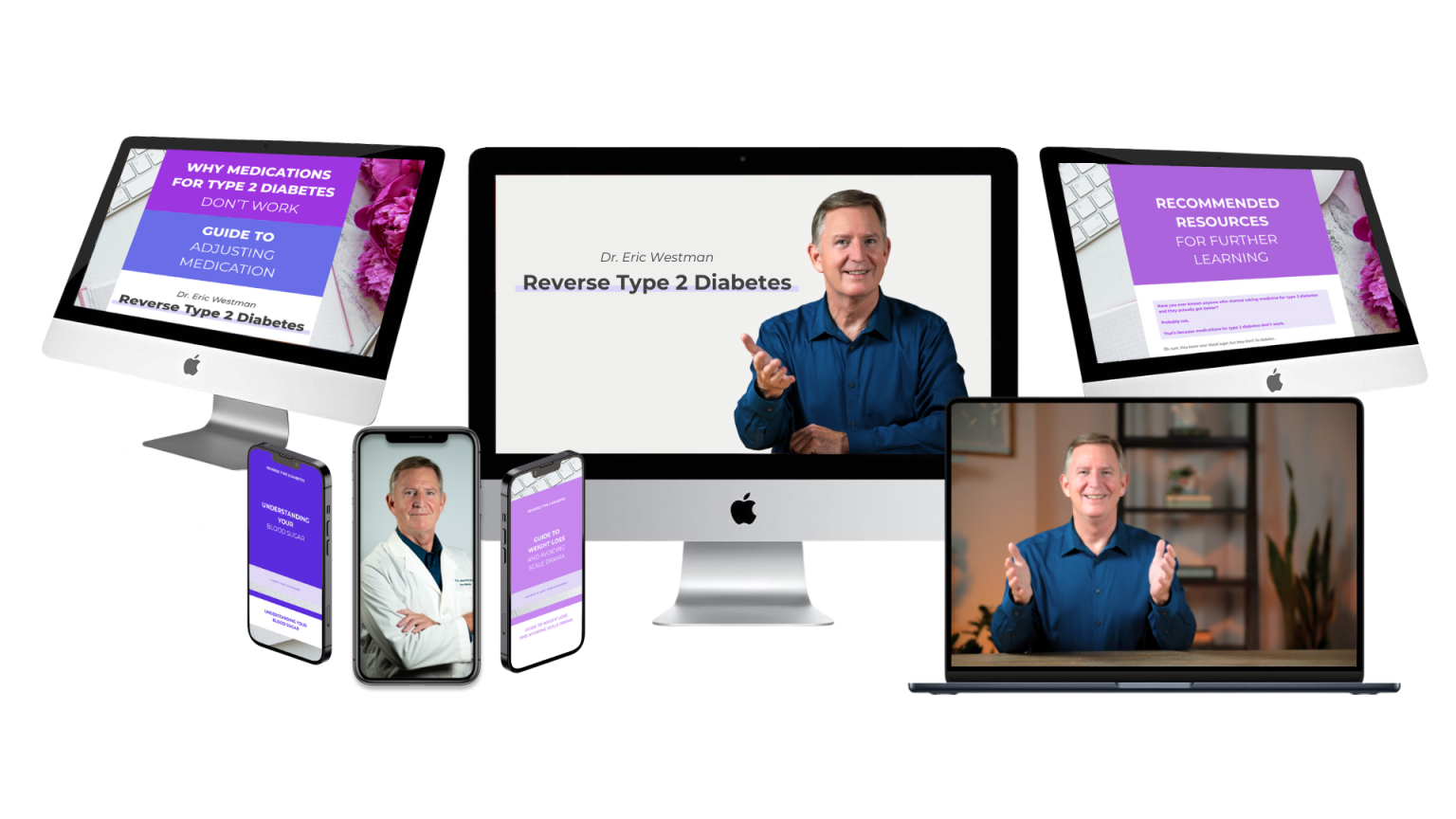 Reverse Type 2 Diabetes – Adapt Your Life® Academy
